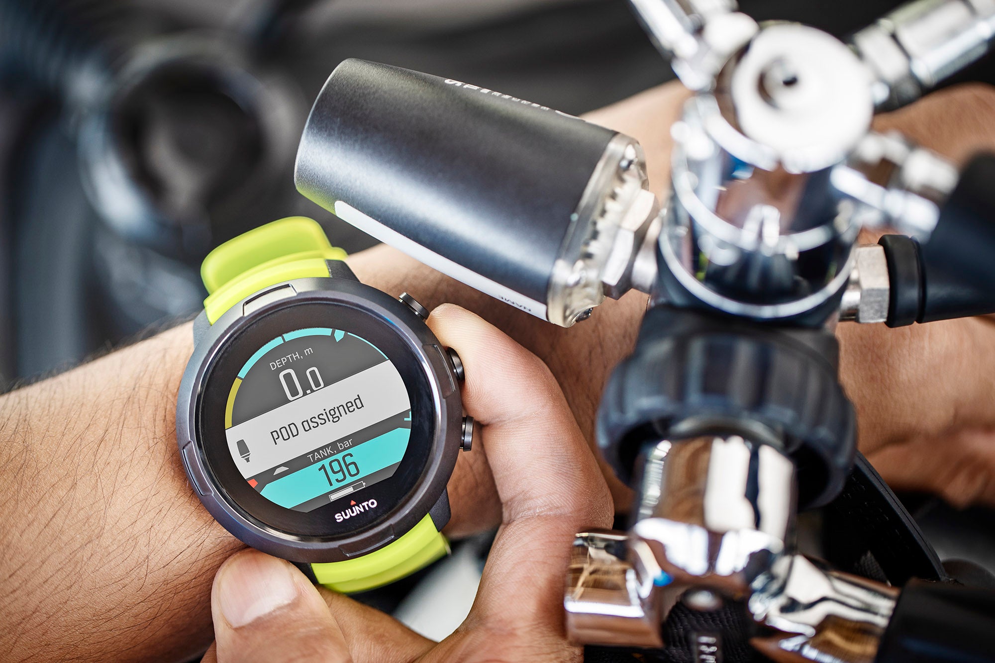 Scuba Diving Computers | Advanced Dive Computers & Watches – Dive Spear ...