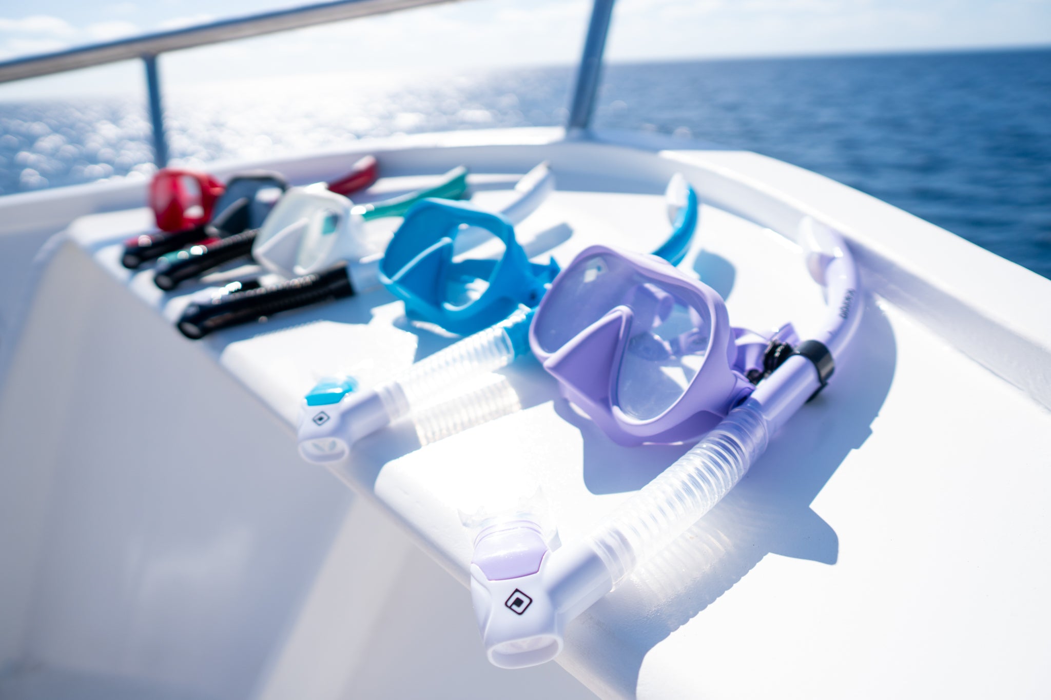 Masks and Snorkels | Clear Vision & Easy Breathing – Dive Spear and Sport