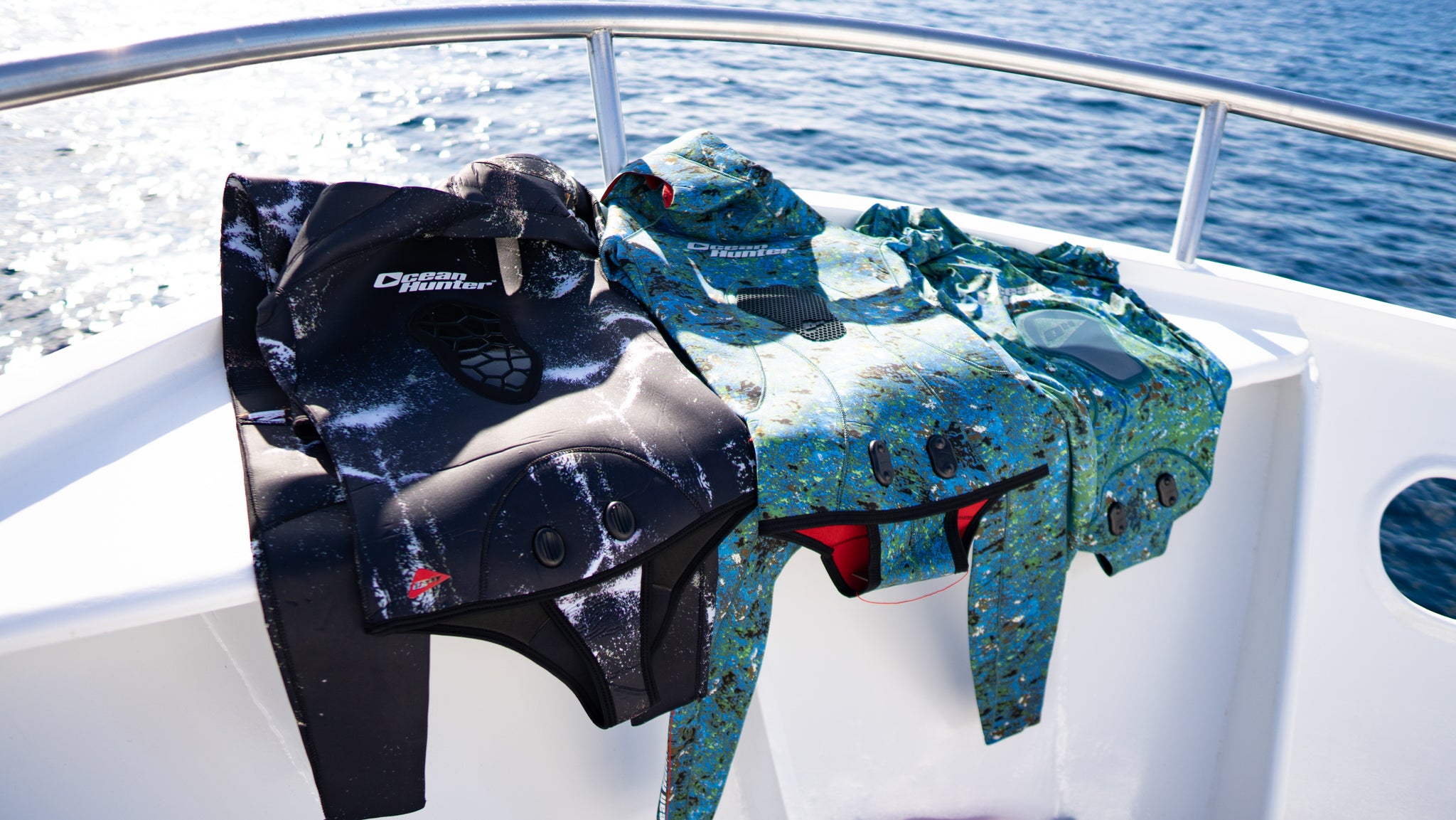 Spearing Suits | High-Performance Spearfishing Gear – Dive Spear and Sport